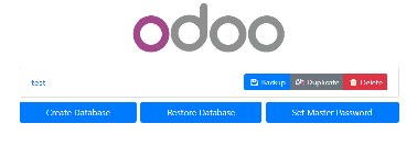 How to Reset or Change Your Odoo Master Password - Knowledgebase - SolaDrive