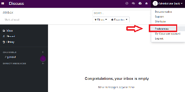 How to Change or Reset Your Odoo Admin Password? - Knowledgebase - SolaDrive