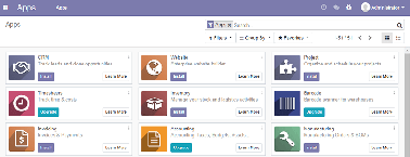How to Install Odoo Modules - Knowledgebase - SolaDrive
