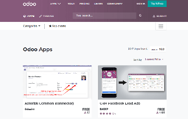 How to Install Odoo Modules - Knowledgebase - SolaDrive
