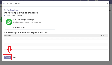 How to Disable or Remove an Odoo Addon Module - Knowledgebase - SolaDrive